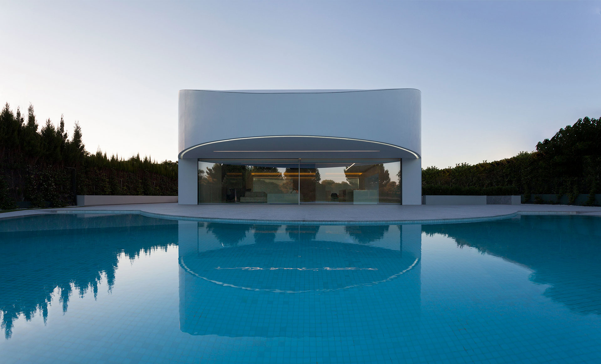 Balint House - Arquitectos Valencia