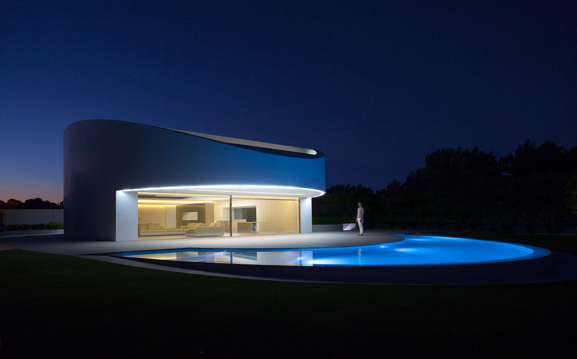 Balint House - Arquitectos Valencia