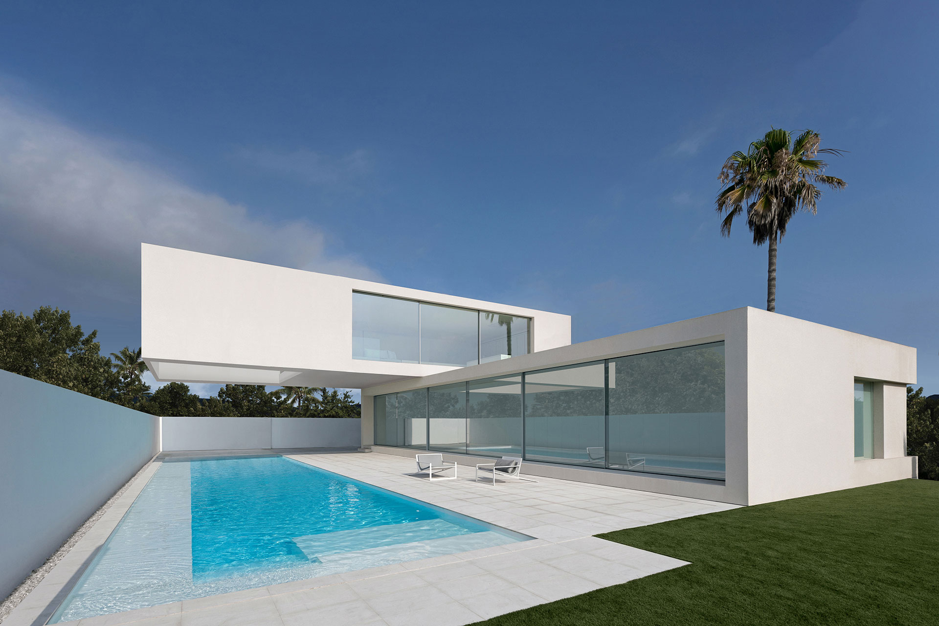 House of Sand - Arquitectos Valencia