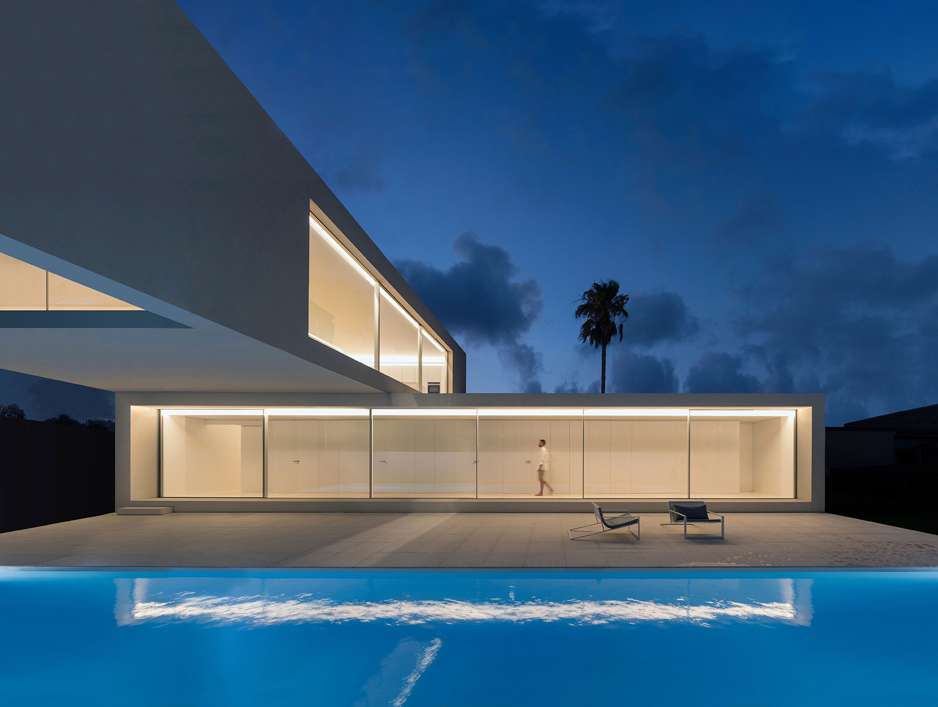 House of Sand - Arquitectos Valencia