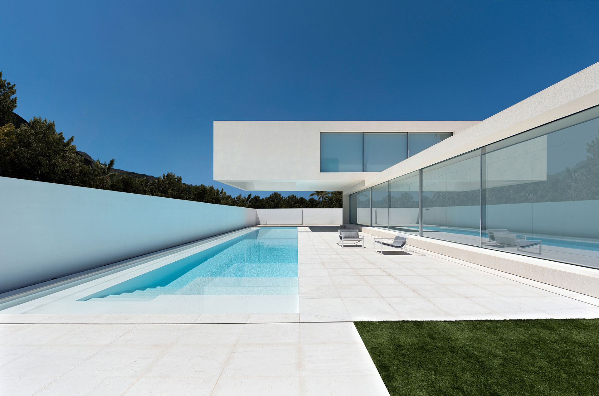 House of Sand - Arquitectos Valencia