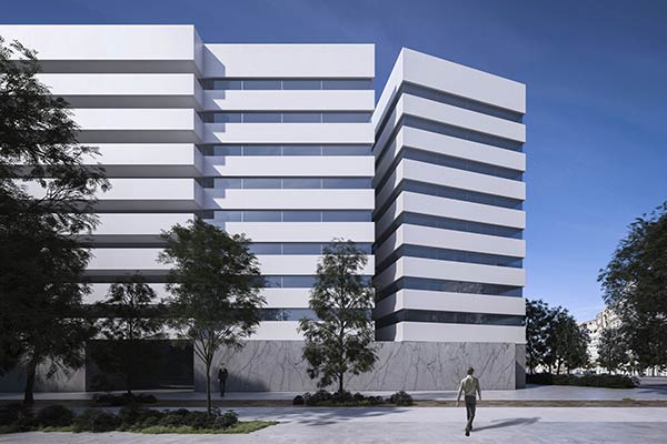 Nuevo proyecto | Edificio Ribalta - Arquitectos Valencia