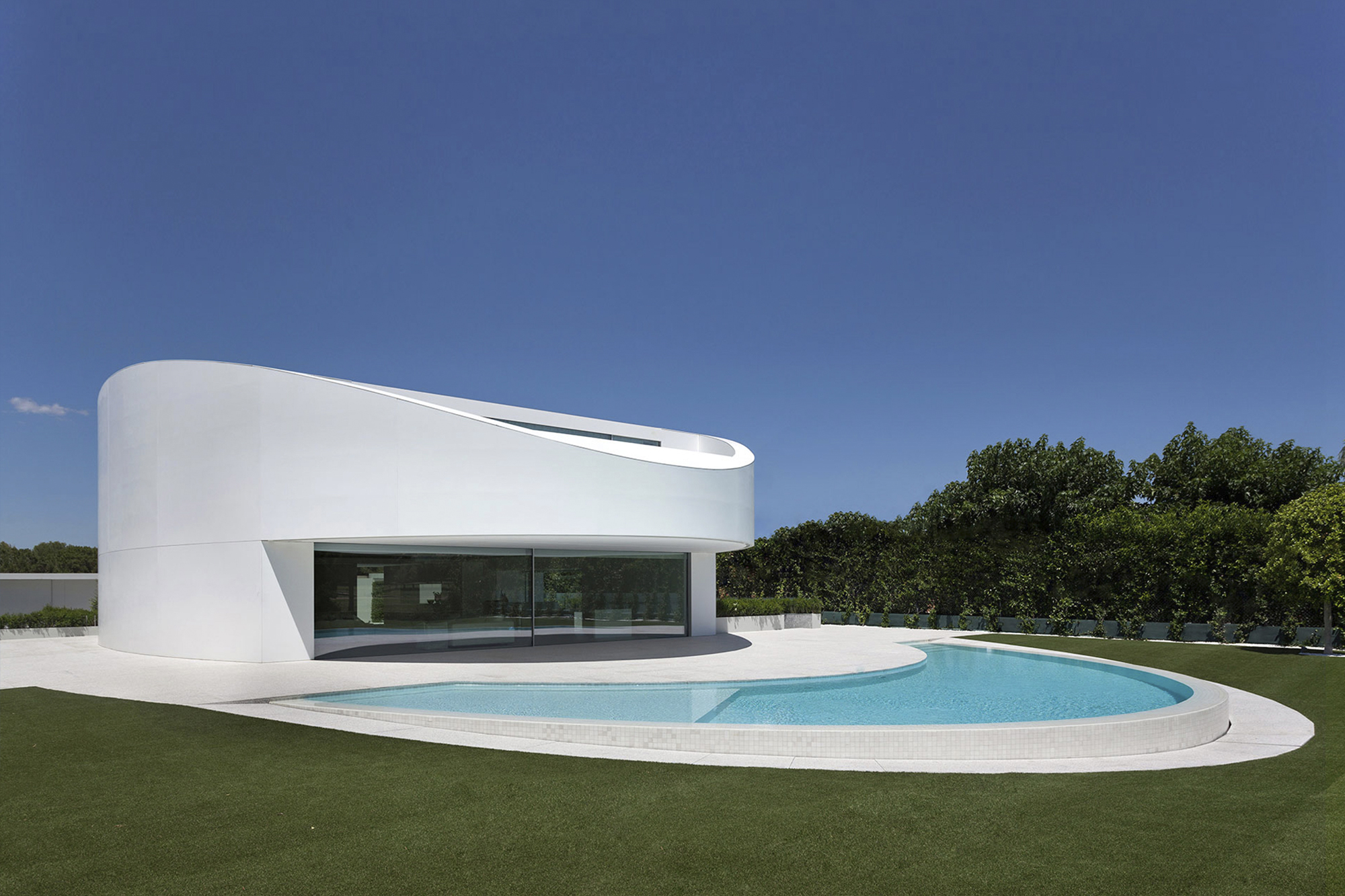 Home Zh - Arquitectos Valencia