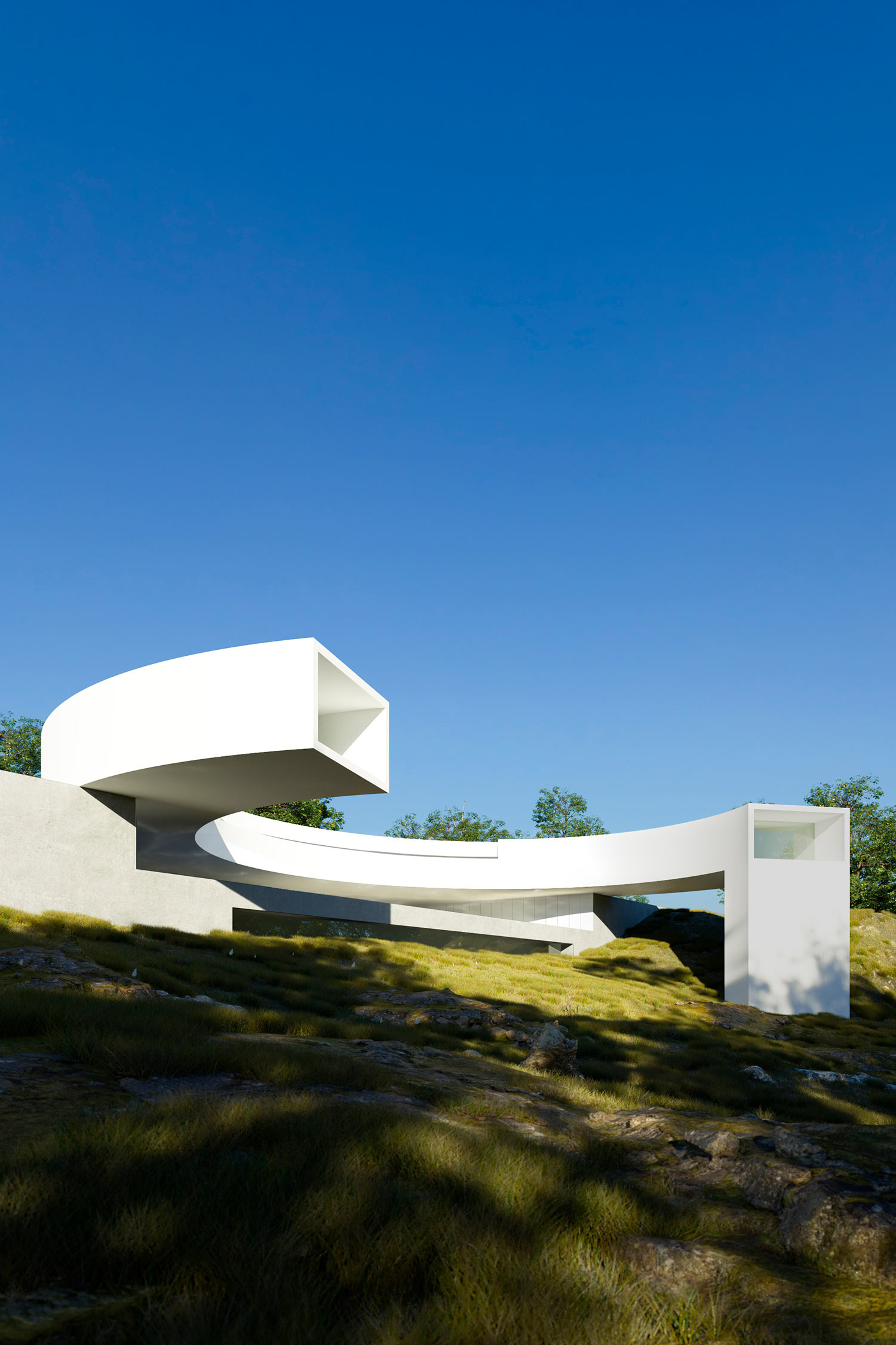 Casa del Sol - Arquitectos Valencia