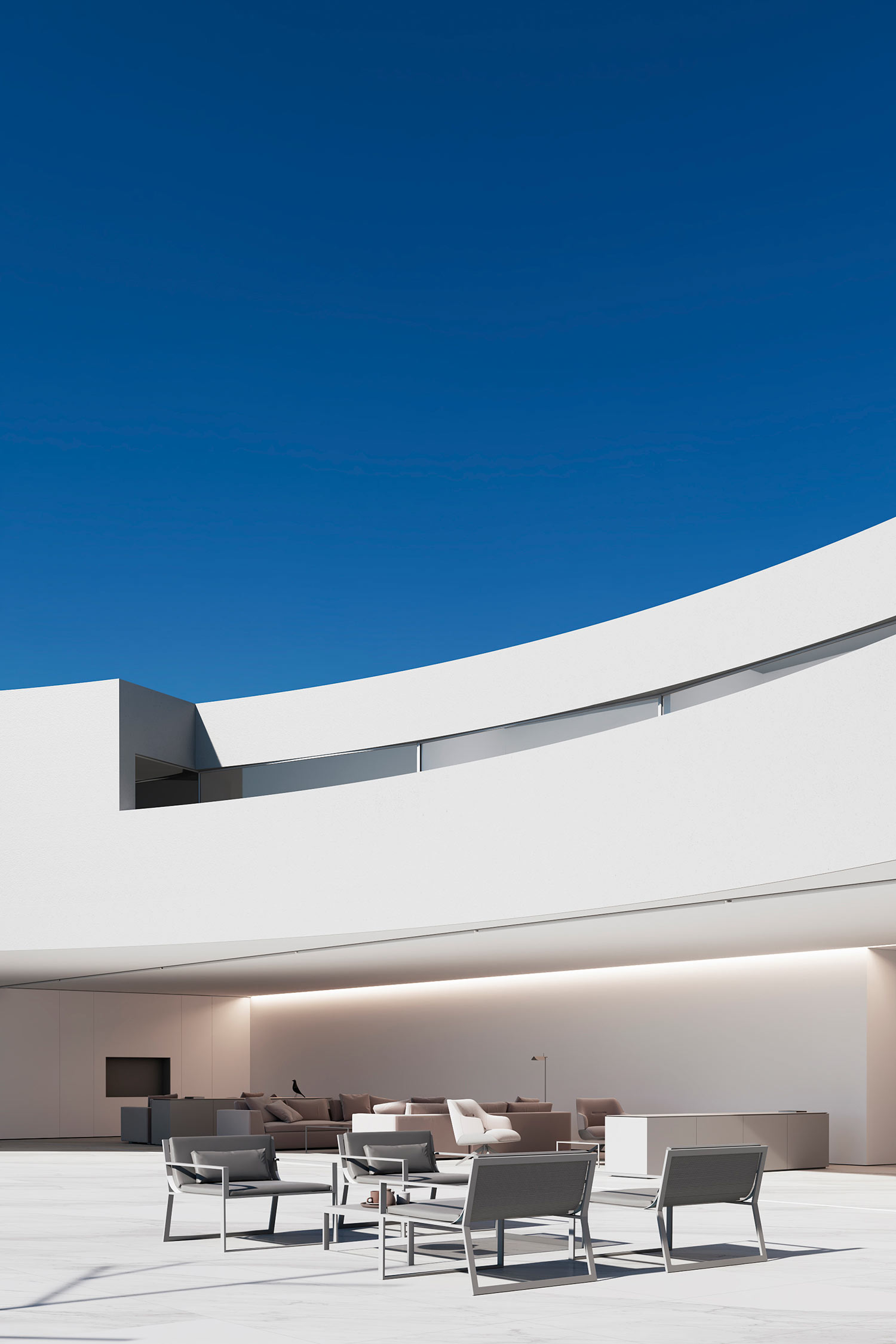 Casa del Sol - Arquitectos Valencia