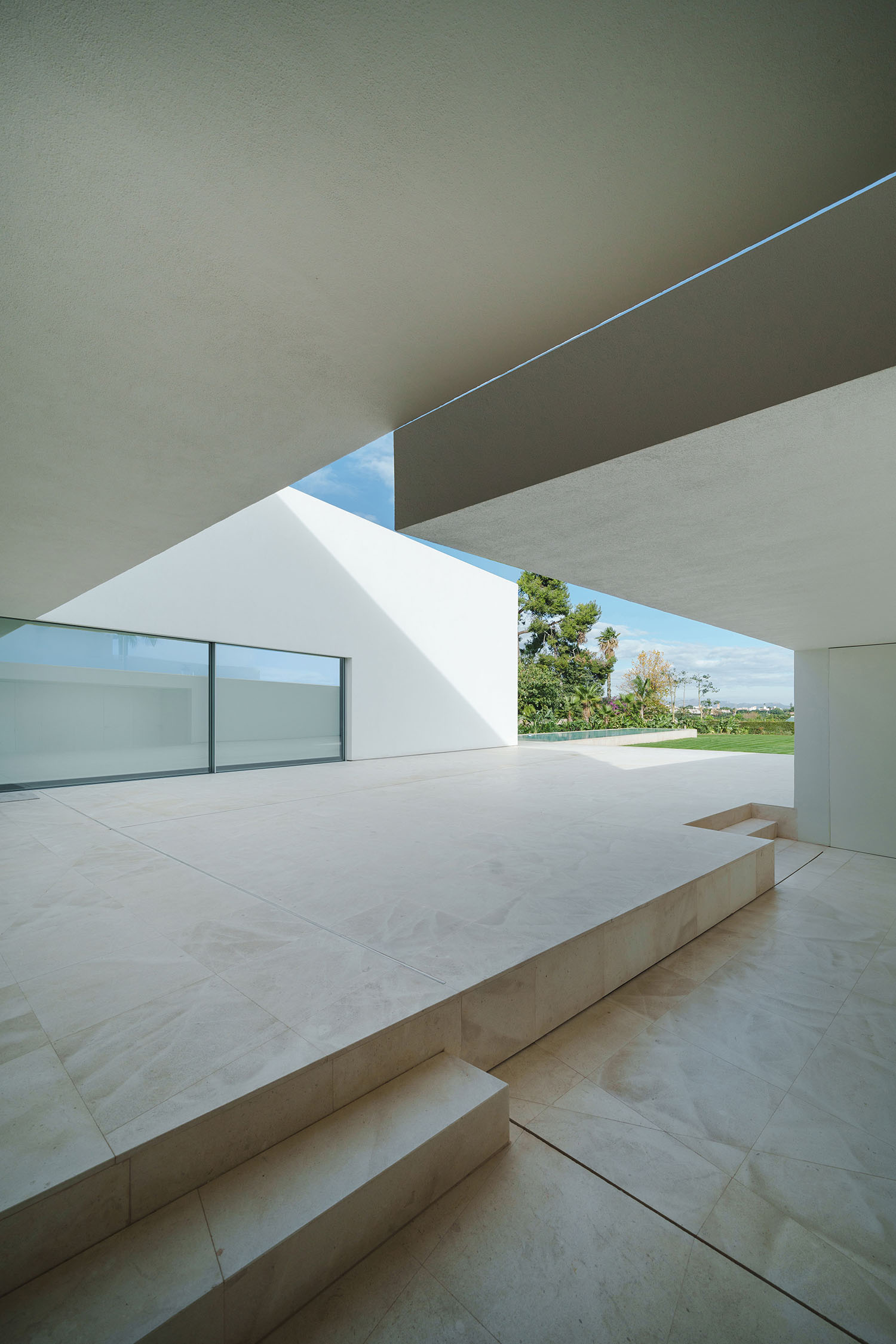 The empty house - Arquitectos Valencia