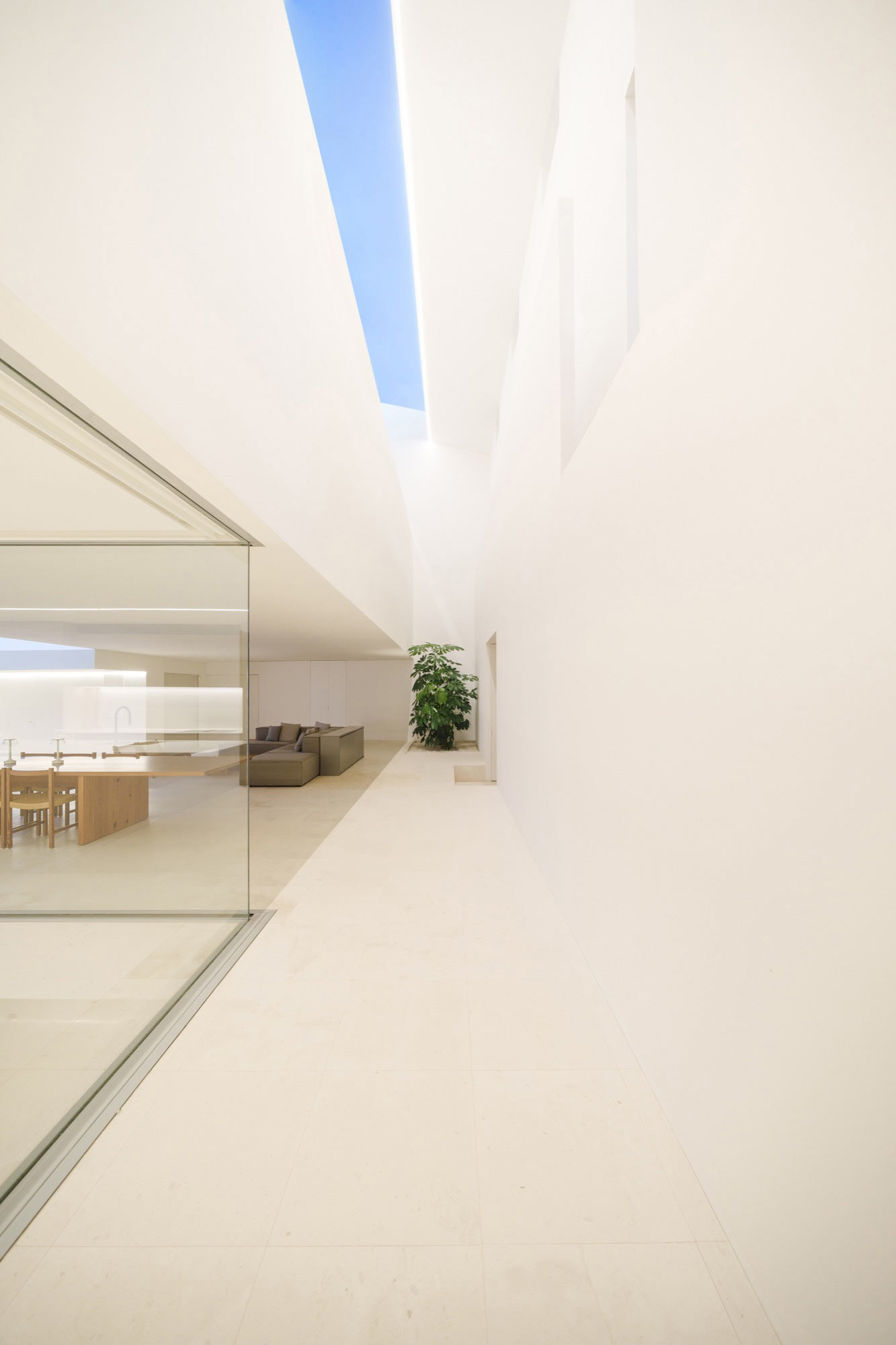 The empty house - Arquitectos Valencia