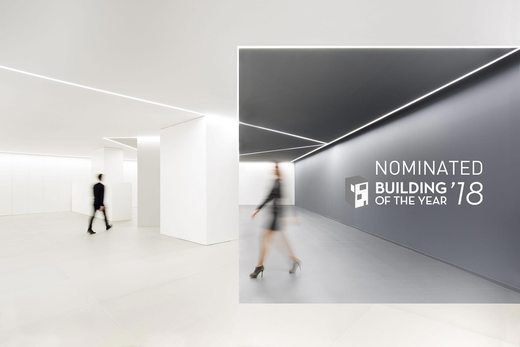Nominated Building of the Year 2018 | ArchDaily - cn - Arquitectos Valencia