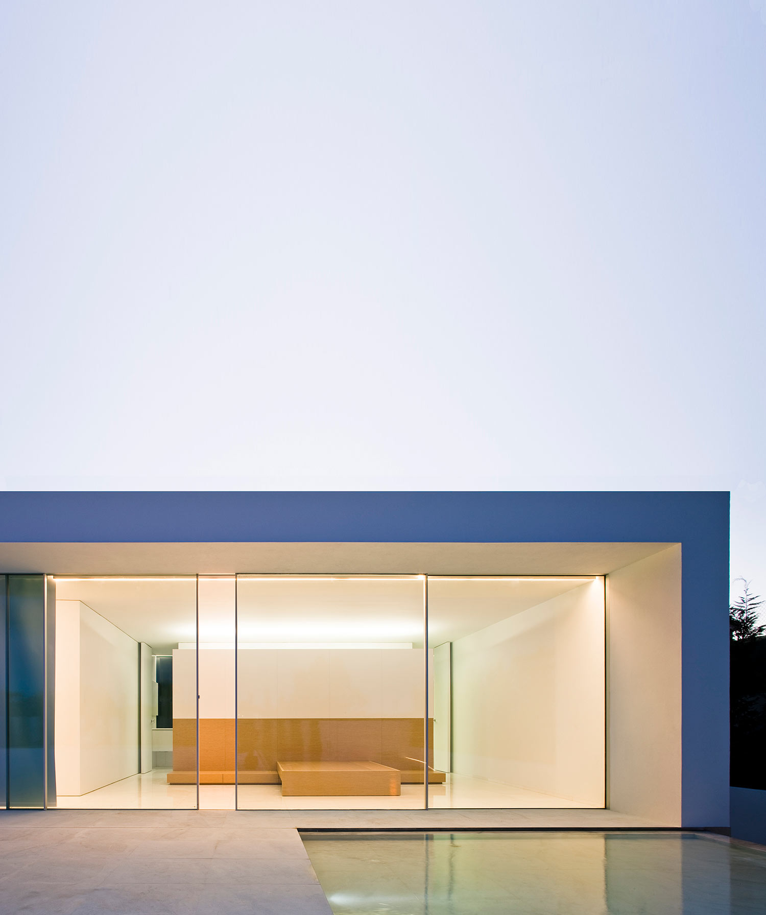 Atrium House - Arquitectos Valencia