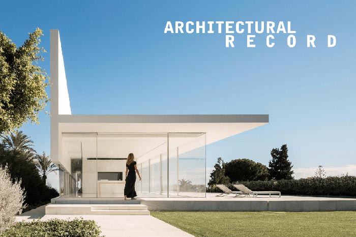Architectural Record | Lecture - en - Arquitectos Valencia