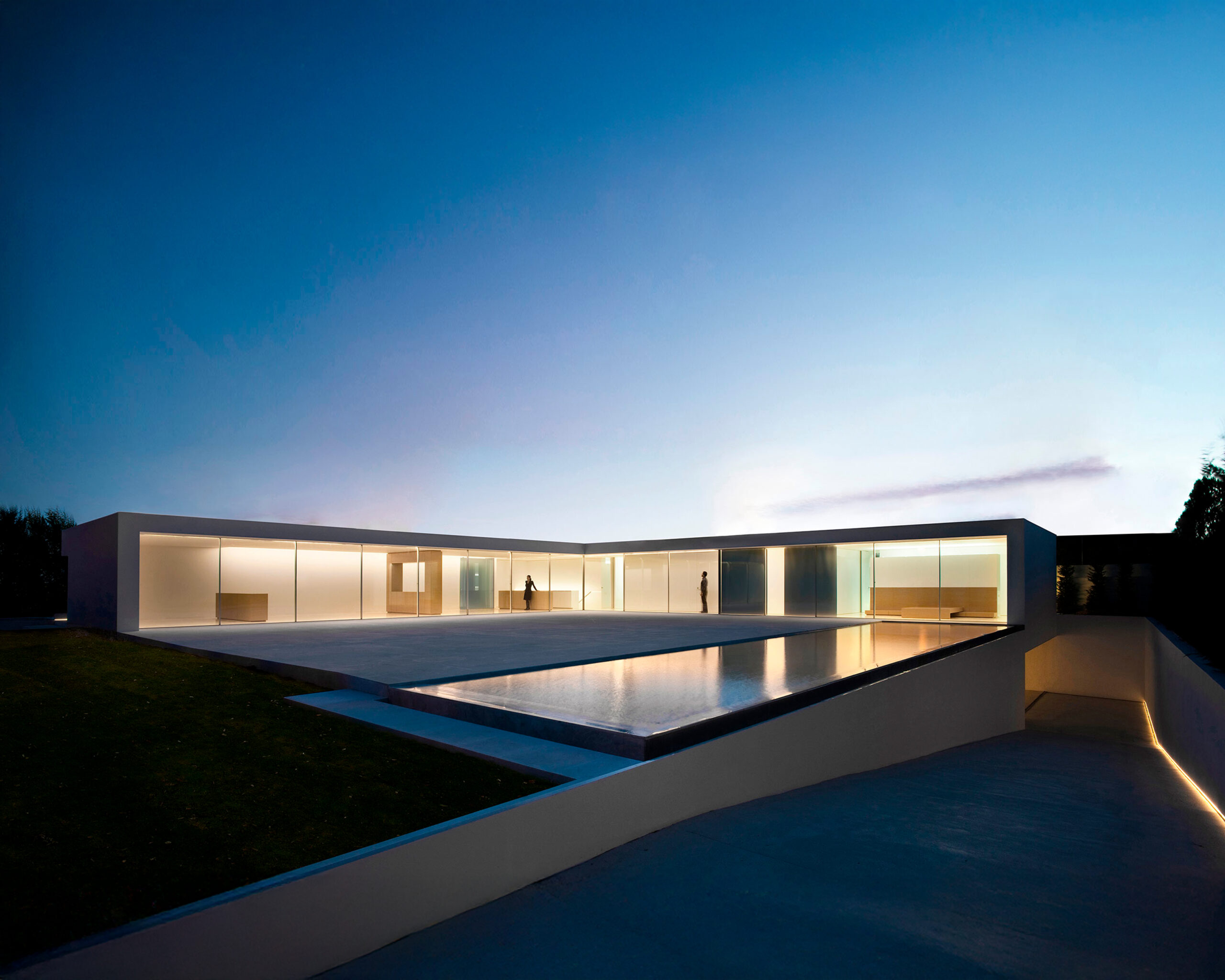 Atrium House - cn - Arquitectos Valencia