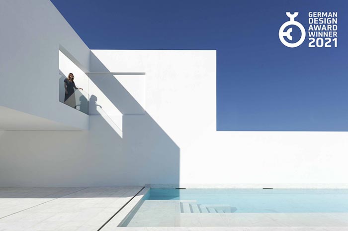 Winner | German Design Awards 2021 - en - Arquitectos Valencia