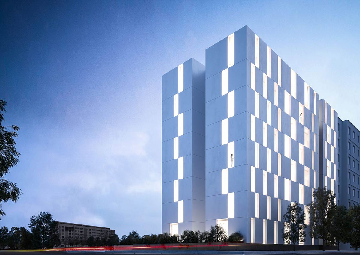 Edificio Embajador - Arquitectos Valencia