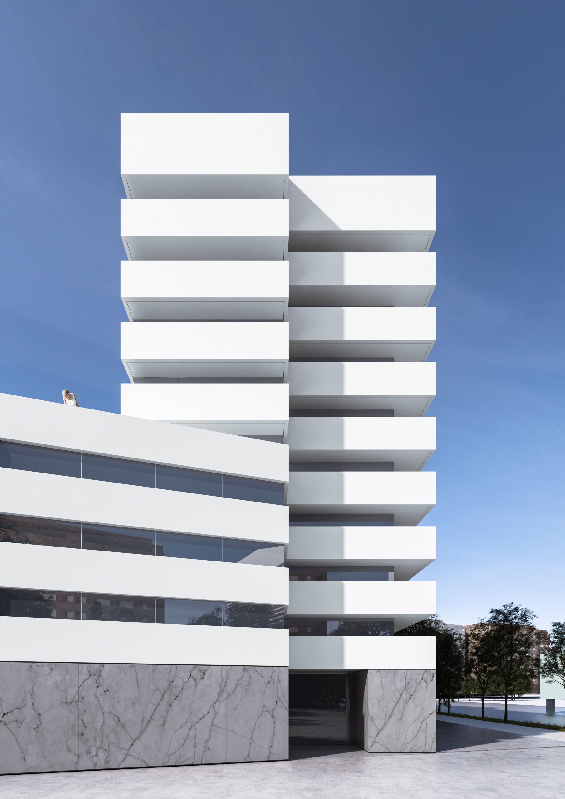 Edificio Ribalta - Arquitectos Valencia