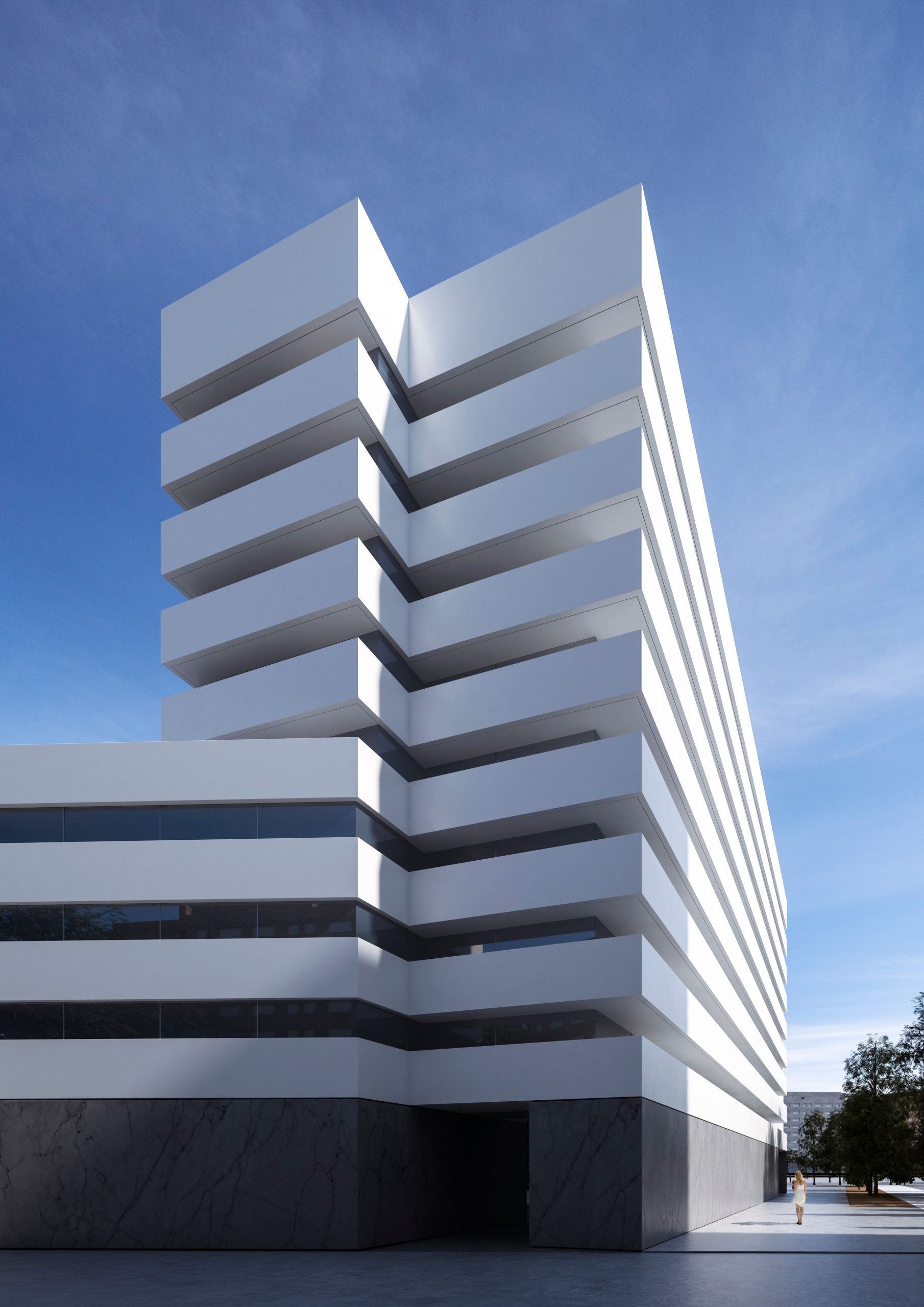 Edificio Ribalta - Arquitectos Valencia