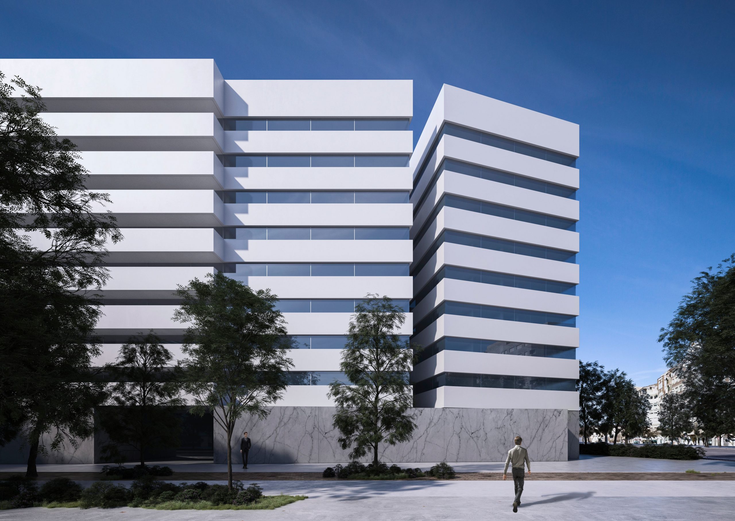 Edificio Ribalta - Arquitectos Valencia