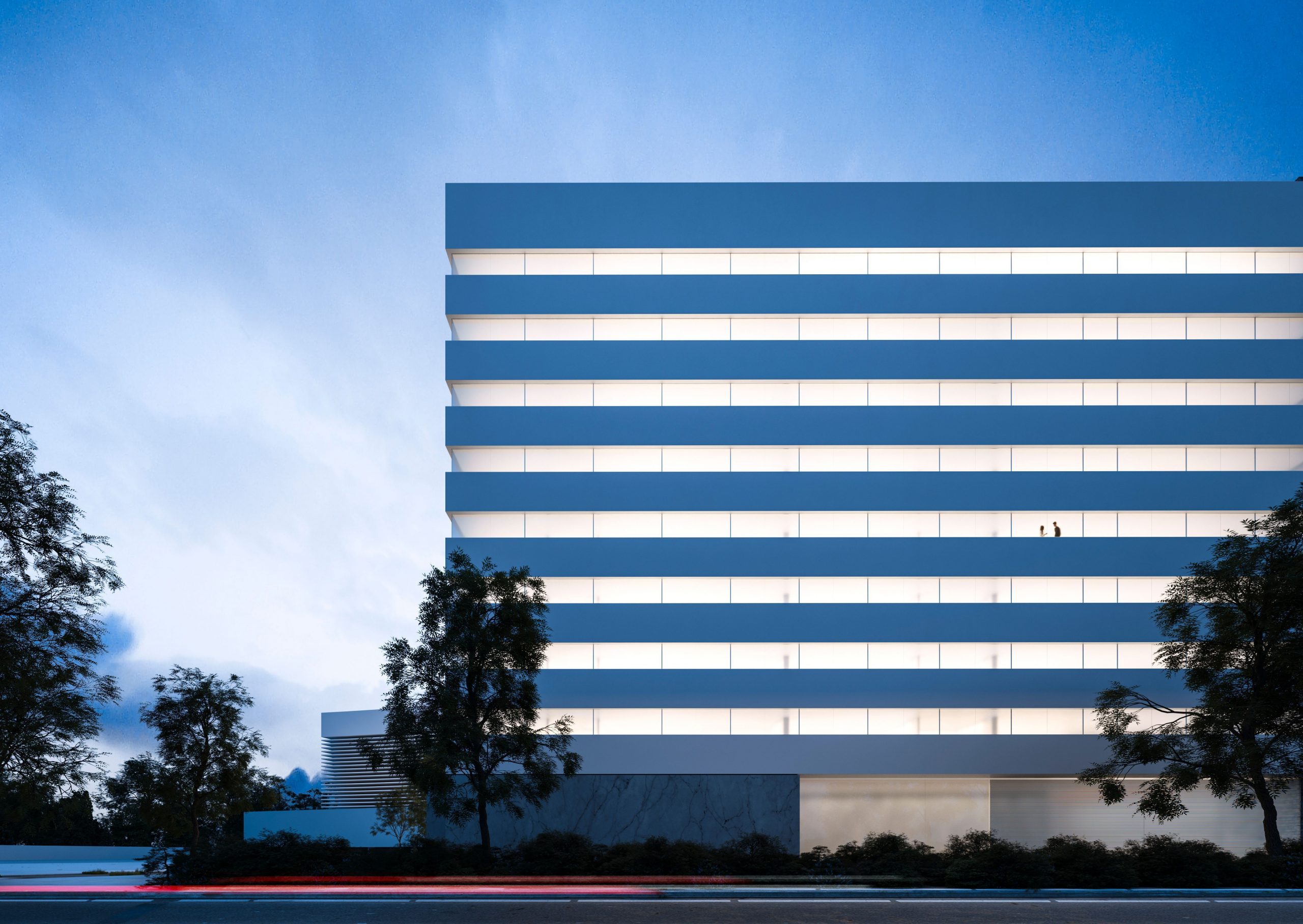 Edificio Ribalta - Arquitectos Valencia