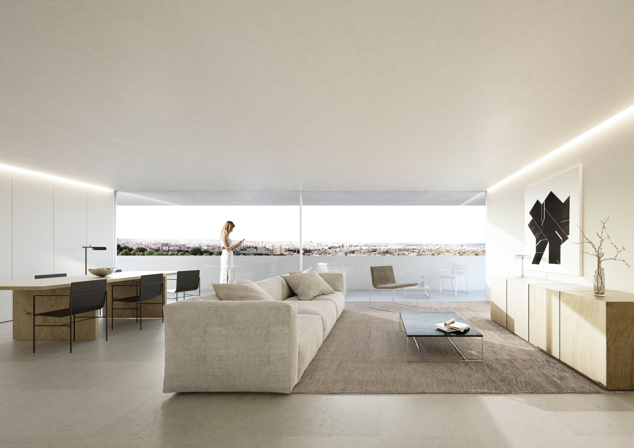 Edificio Ribalta - Arquitectos Valencia