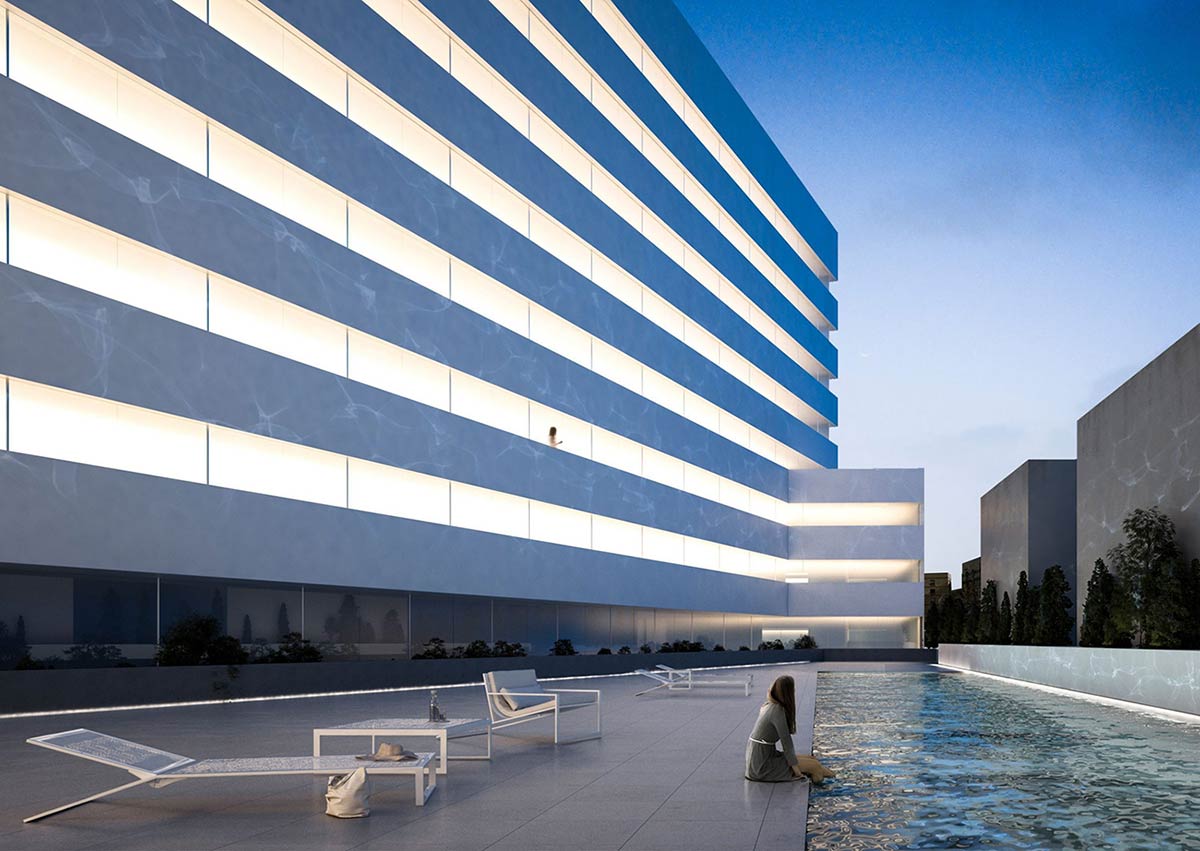 Edificio Ribalta - Arquitectos Valencia