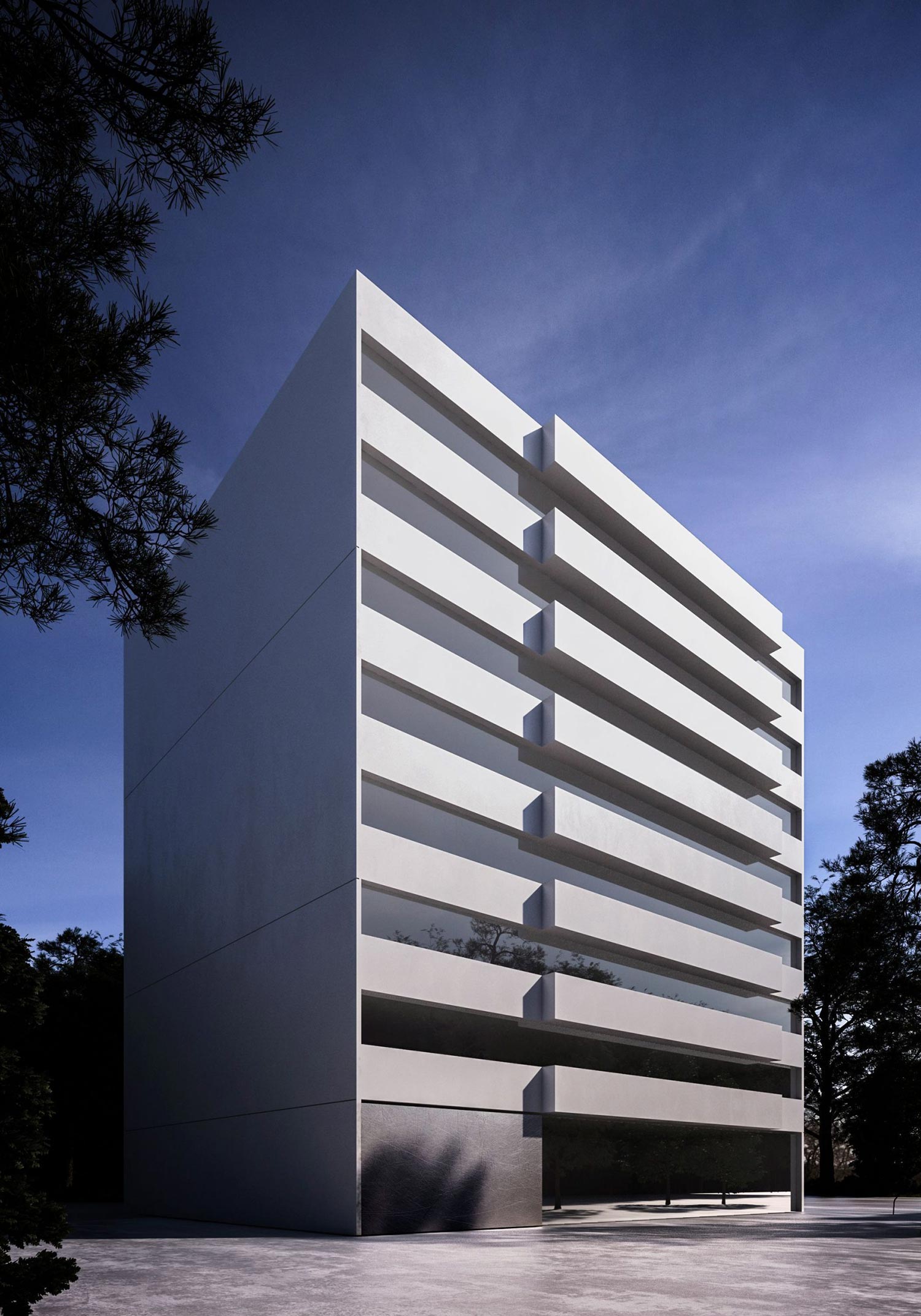 Edificio Tres - Arquitectos Valencia