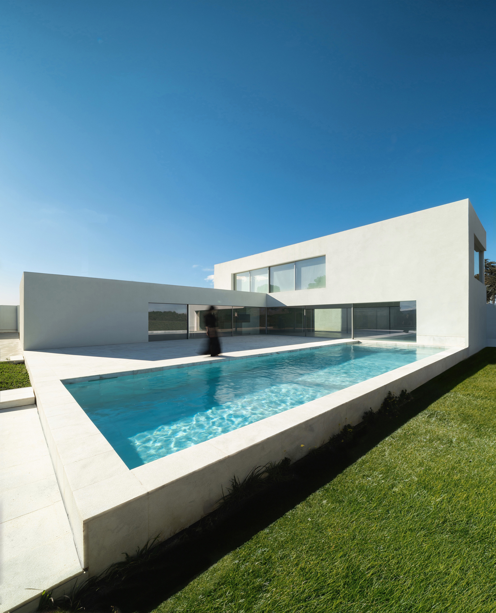 Best Architects Spain | Alamo House | Fran Silvestre Arquitectos™