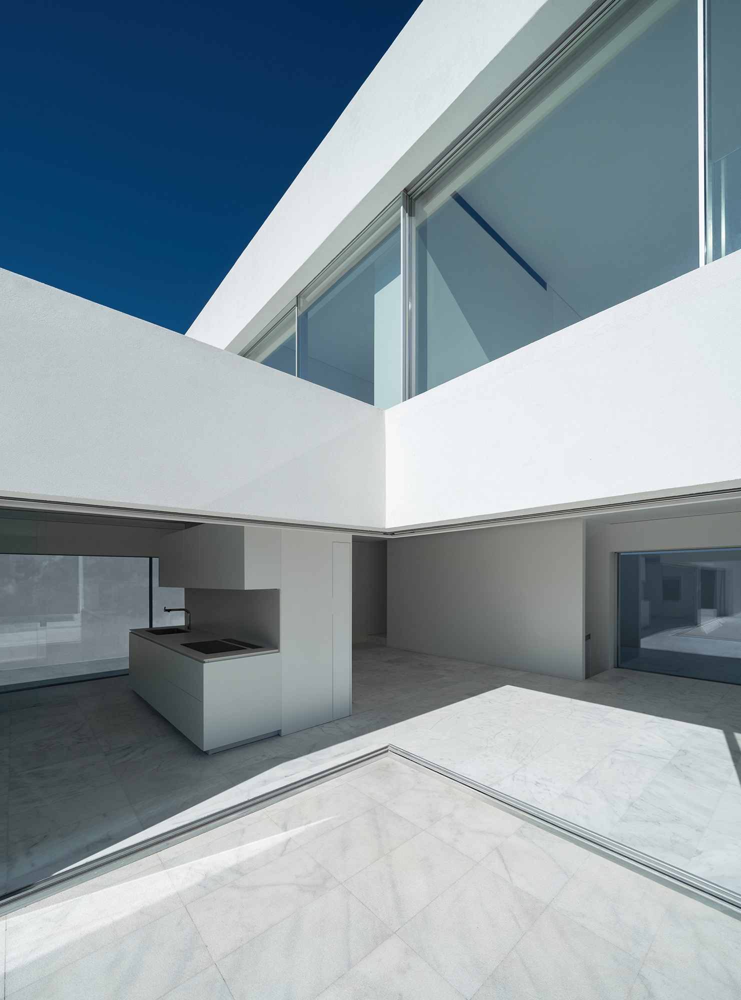 Best Architects Spain | Alamo House | Fran Silvestre Arquitectos™