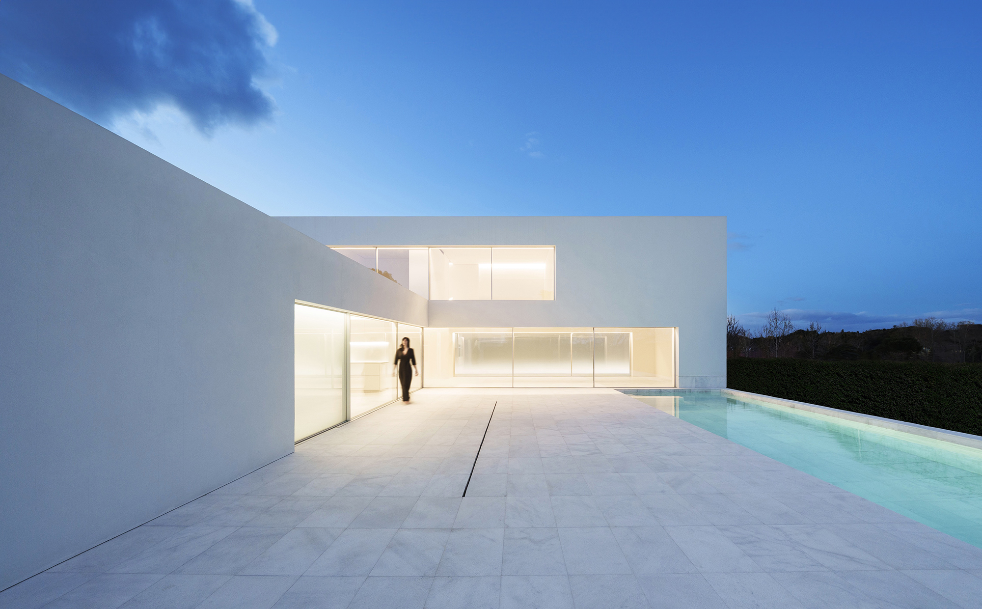 Best Architects Spain | Alamo House | Fran Silvestre Arquitectos™