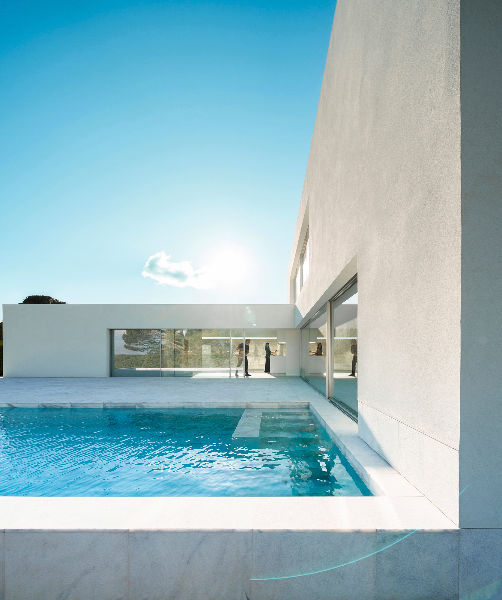 Best Architects Spain | Alamo House | Fran Silvestre Arquitectos™
