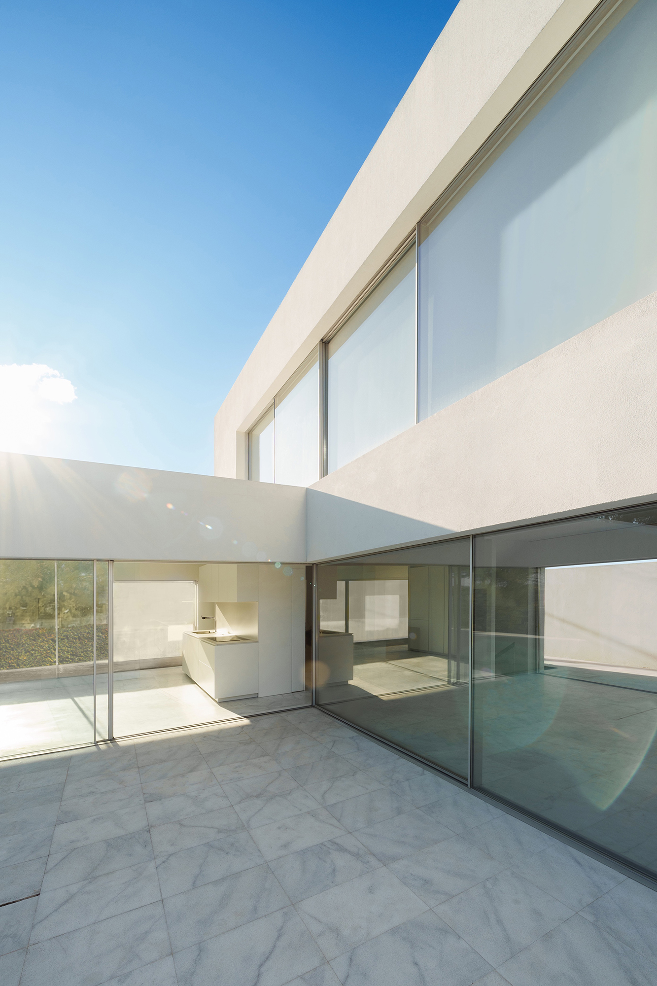 Best Architects Spain | Alamo House | Fran Silvestre Arquitectos™