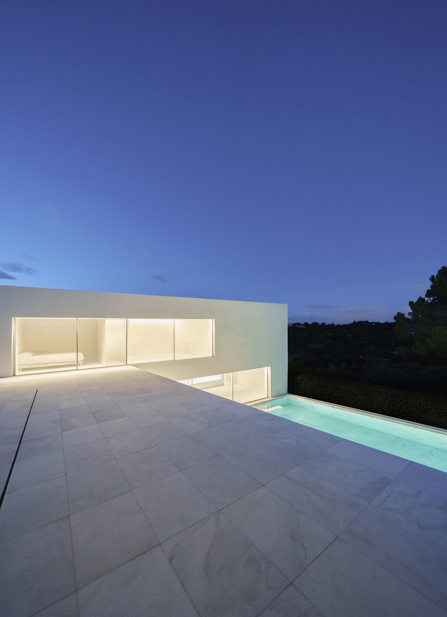 Best Architects Spain | Alamo House | Fran Silvestre Arquitectos™