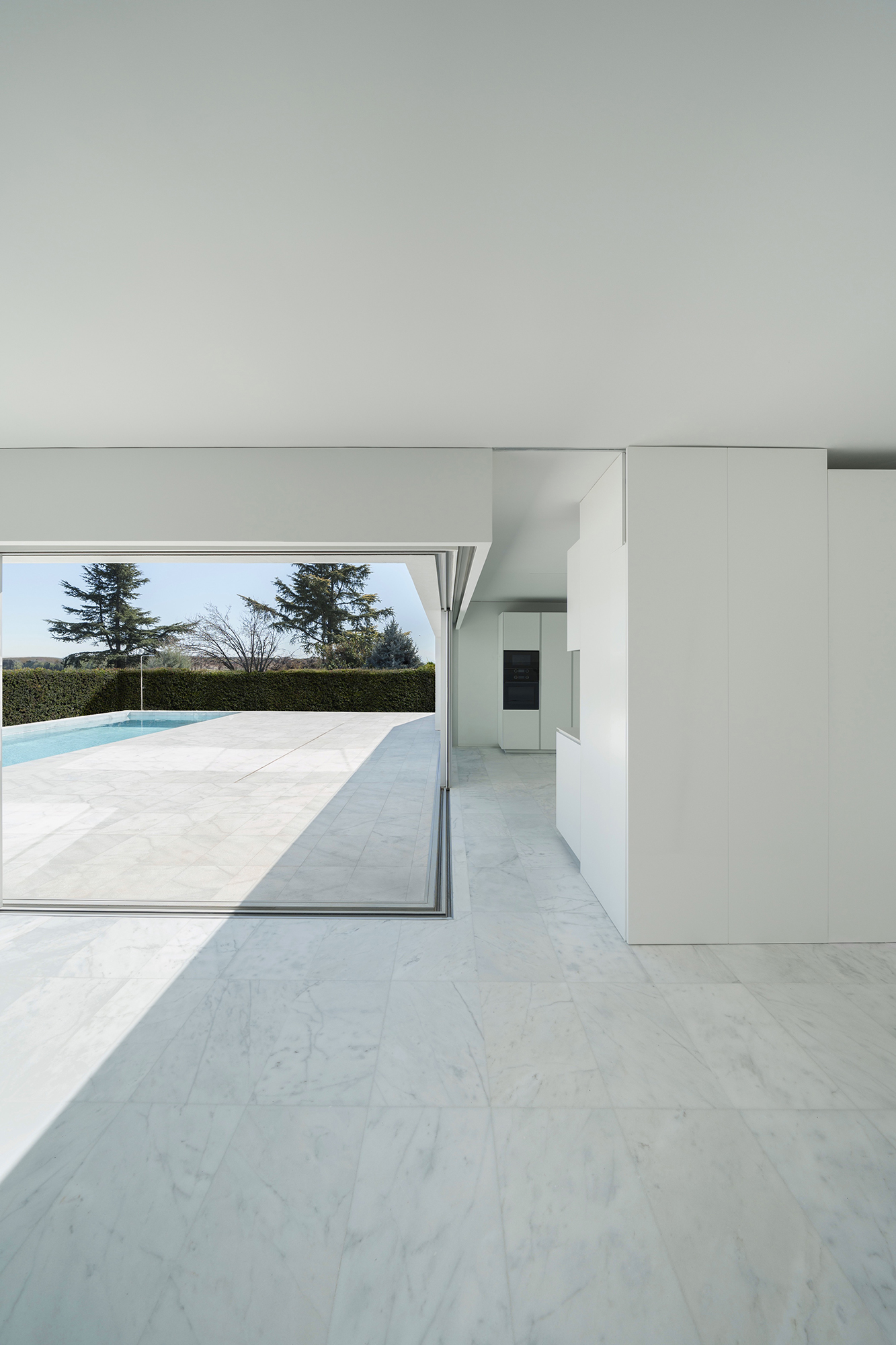 Best Architects Spain | Alamo House | Fran Silvestre Arquitectos™