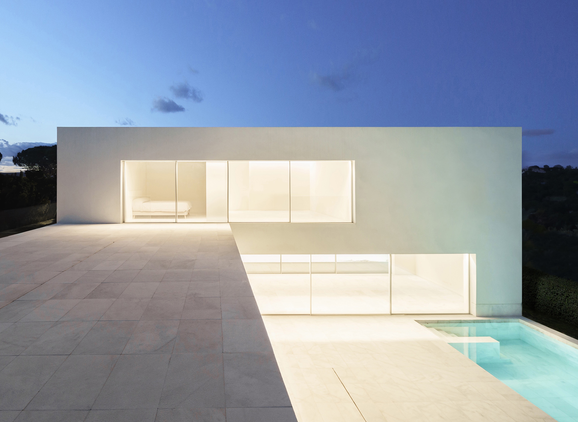 Best Architects Spain | Alamo House | Fran Silvestre Arquitectos™