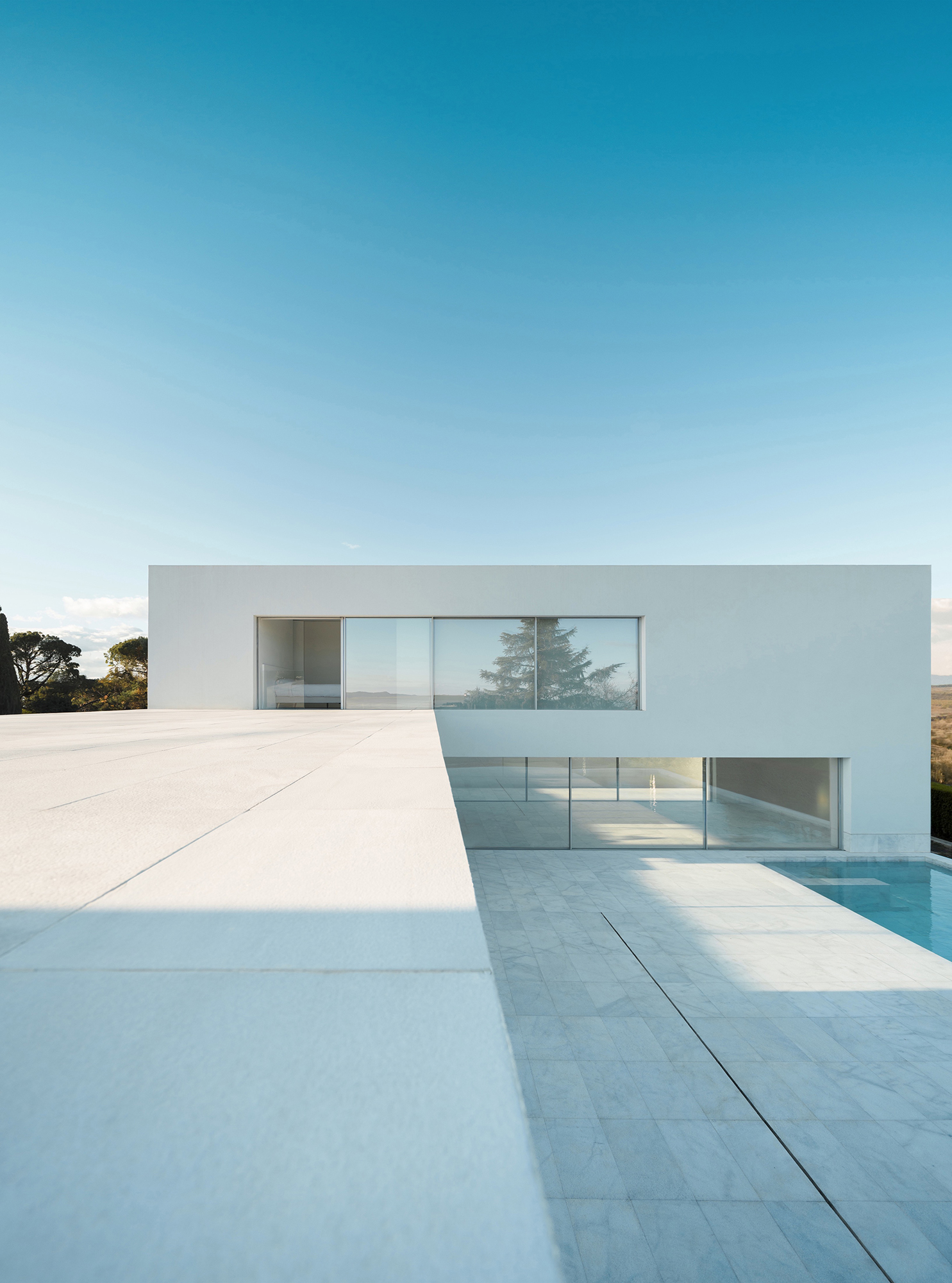 Best Architects Spain | Alamo House | Fran Silvestre Arquitectos™