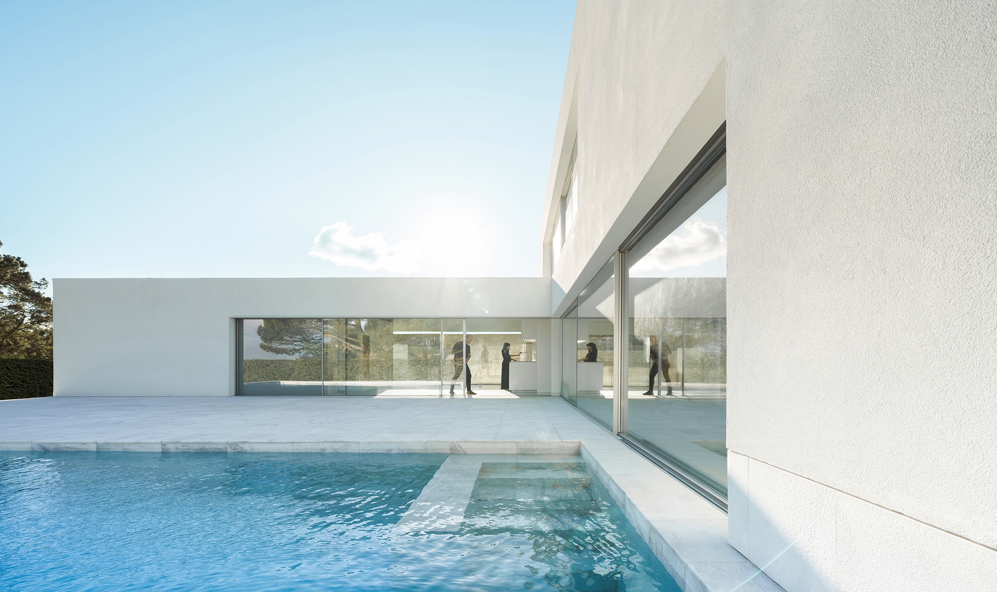 Best Architects Spain | Alamo House | Fran Silvestre Arquitectos™