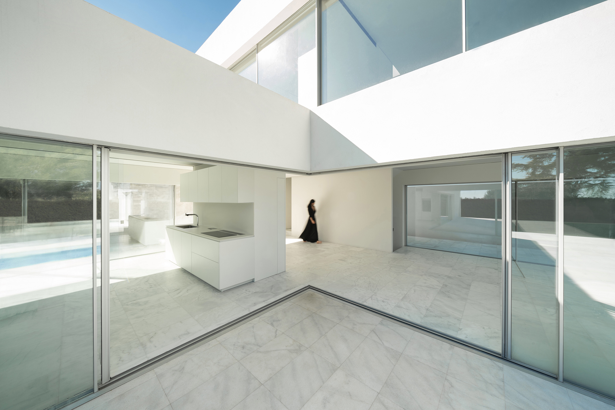 Best Architects Spain | Alamo House | Fran Silvestre Arquitectos™