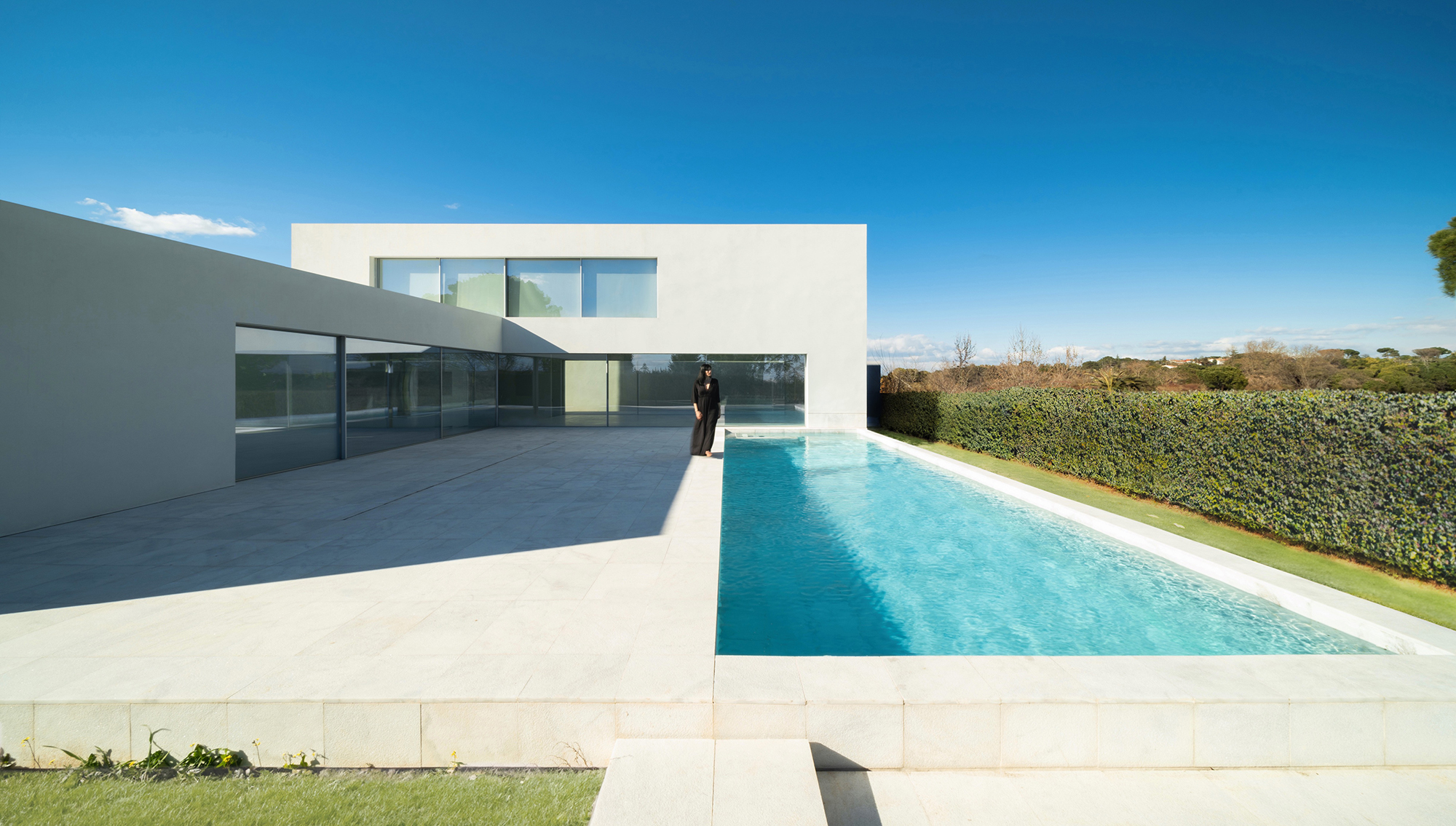 Best Architects Spain | Alamo House | Fran Silvestre Arquitectos™