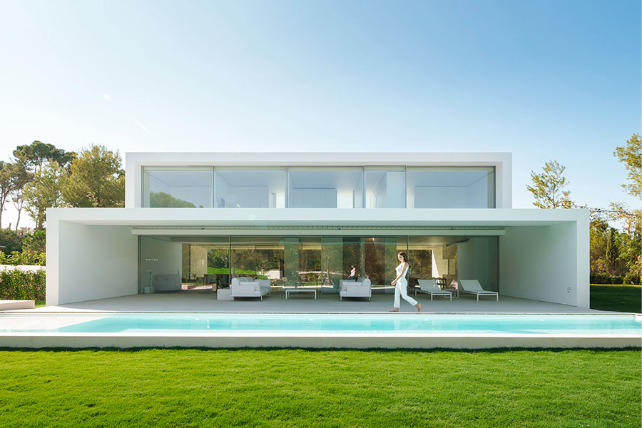 NIU Houses | Inauguración | FRAN SILVESTRE ARQUITECTOS™
