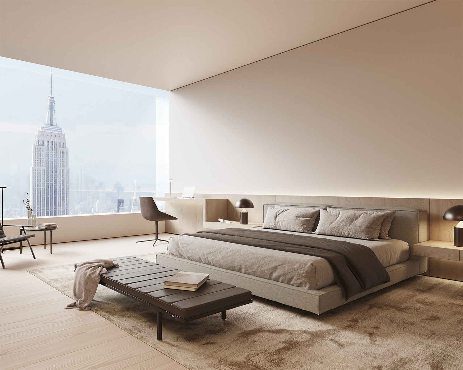262 5th Avenue, Skyline View Apartments in New York by Fran Silvestre ...