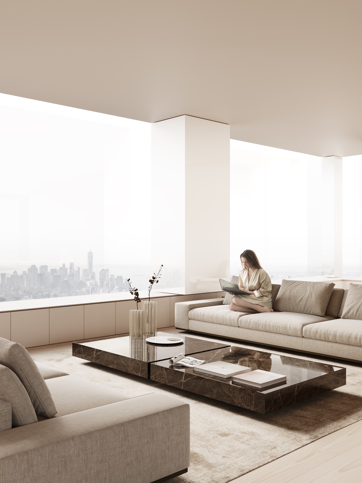 262 5th Avenue NYC | FRAN SILVESTRE ARQUITECTOS™