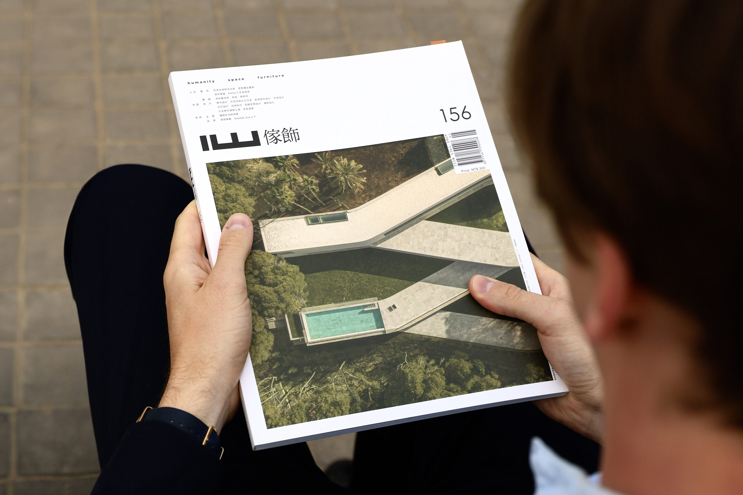 IW magazine | Fran Silvestre Arquitectos™