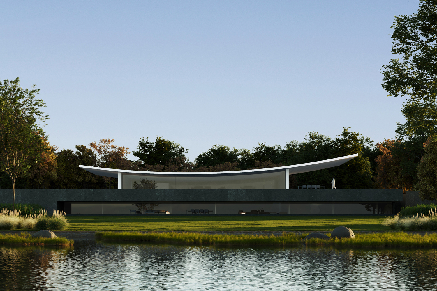 Brasilia New Project | Fran Silvestre Arquitectos™