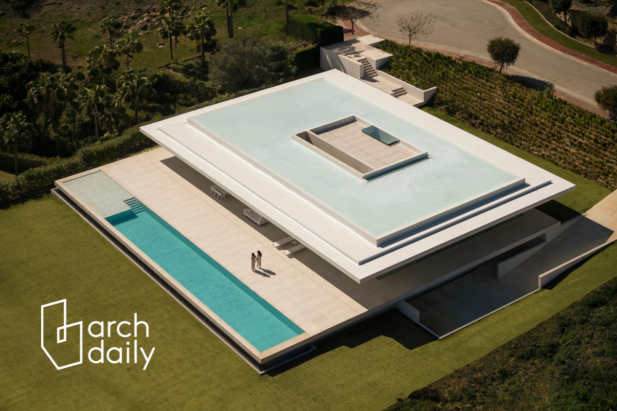 House in Sotogrande | Fran Silvestre Arquitectos™